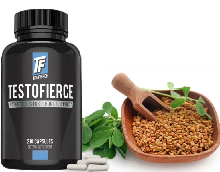 TestoFIERCE Review 2026 – Does It Really Work?