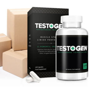 TestoGen Review 2025 (Honest & Unbiased)