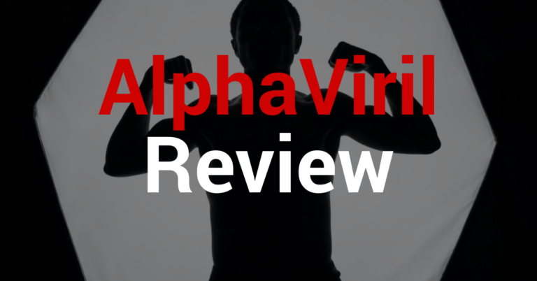 Alphaviril Review 2024: Benefits, Ingredients, & Side Effects
