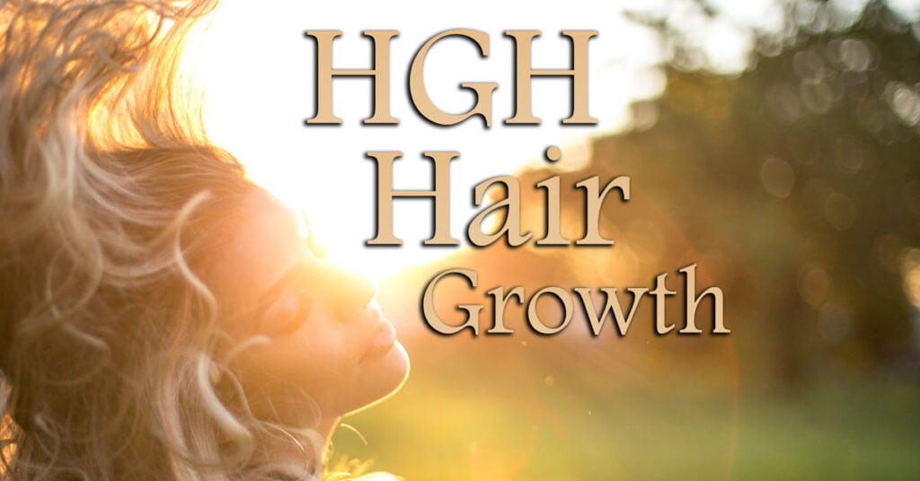 HGH & Hair Growth: Can Human Growth Hormone Improve Hair Loss?