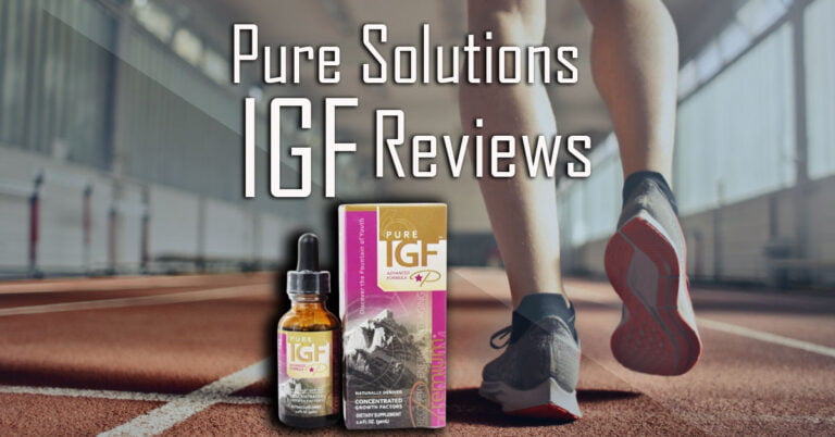 Pure Solutions IGF Review 2025: Is It Effective?