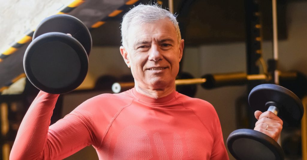 7 Best Testosterone Boosters for Men Over 50 (2025 Review)