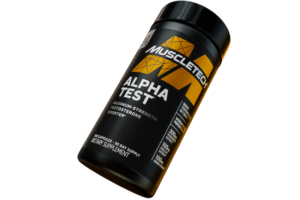 MuscleTech Alpha Test Review 2025 (Testosterone Booster Tested & Analyzed)