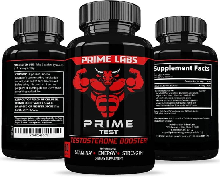 Prime Labs Prime Test Review 2023 Is It Effective Prime Labs Prime Test Review 2023 Is It Effective