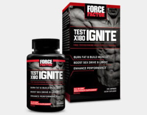 Test X180 Ignite Review 2023: Does It Boost Testosterone Levels?