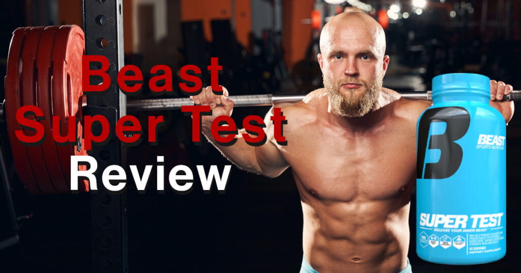 Beast Super Test Review 2025 (Ingredients & Results)