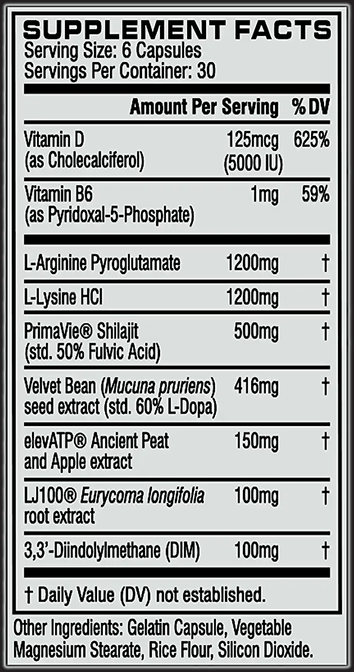 Cellucor P6 Ultimate Review 2023: Does It Really Work?