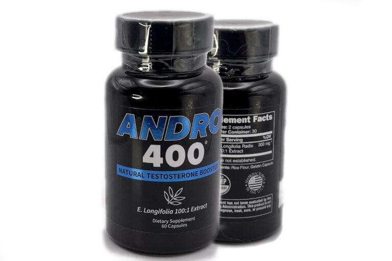 Andro 400 Review 2025: Does This T-Booster Really Work?