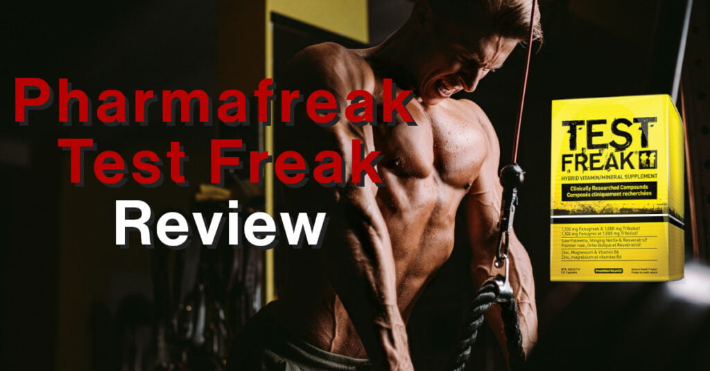 PharmaFreak Test Freak Review 2025 (In-Depth Analysis)