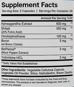 T-Hero Review 2025: A Good Natural Testosterone Booster?