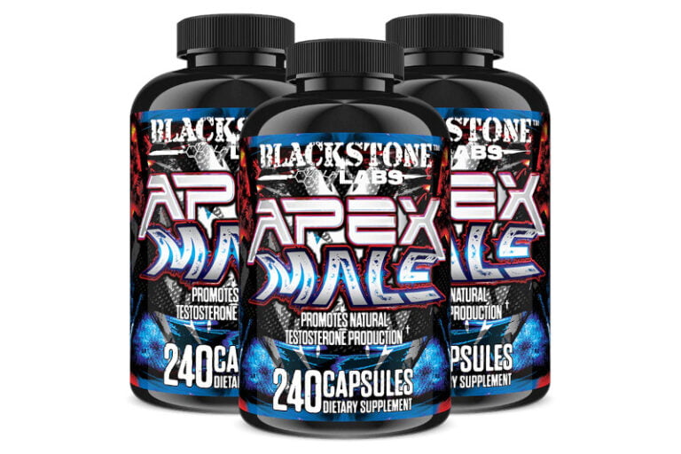 Apex Male Review 2026: Does It Really Boost Testosterone?