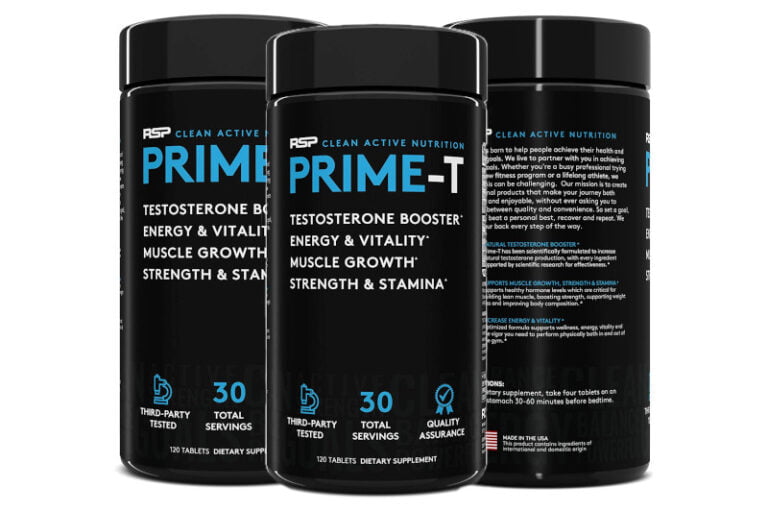 Prime T Testosterone Booster Review 2026 (Inside Look)