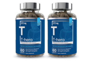 T-Hero Review 2026: A Good Natural Testosterone Booster?