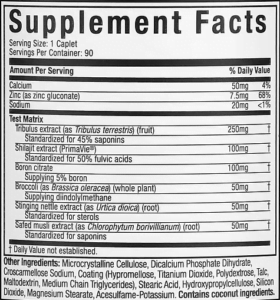 MuscleTech Test HD Review 2025: Benefits, Ingredients, & Side Effects