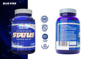 Blue Star Status Review 2025: Benefits, Side Effects, & Verdict