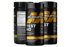 MuscleTech Test HD Review 2025: Benefits, Ingredients, & Side Effects