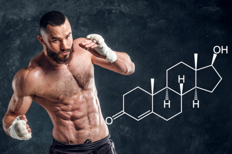 How Much Testosterone Does a Man Have?